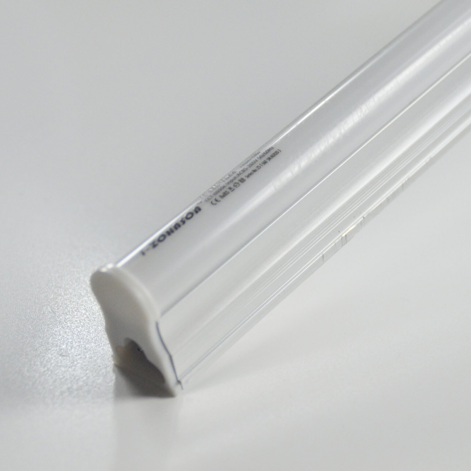 T5 LED Tube Flat Singel Rows – Integrated – Zohnson – 10 years Led ...