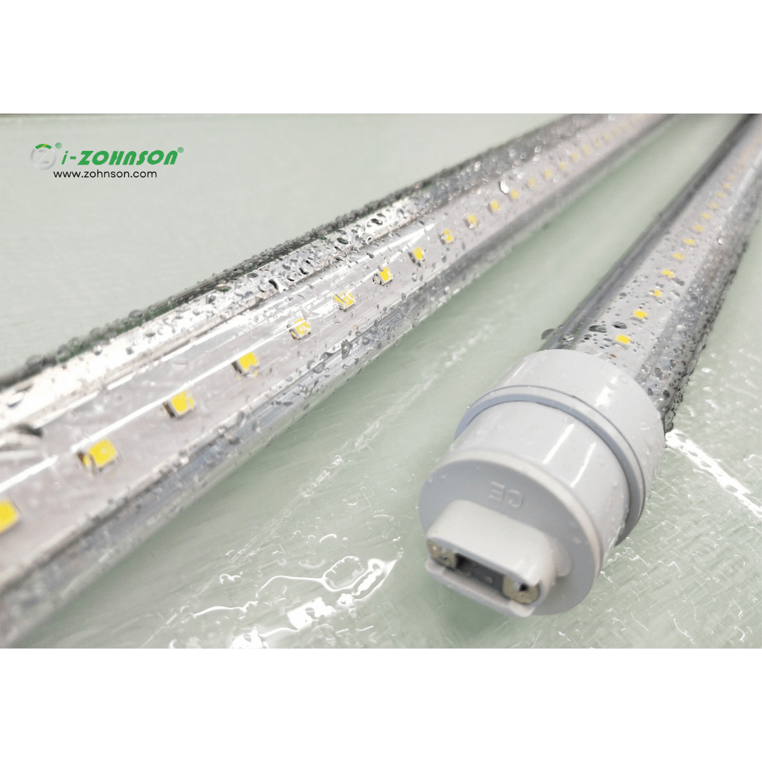 T8 LED SIGN TUBE 360°Double-Side Bright R17D – Zohnson – 10 years Led ...